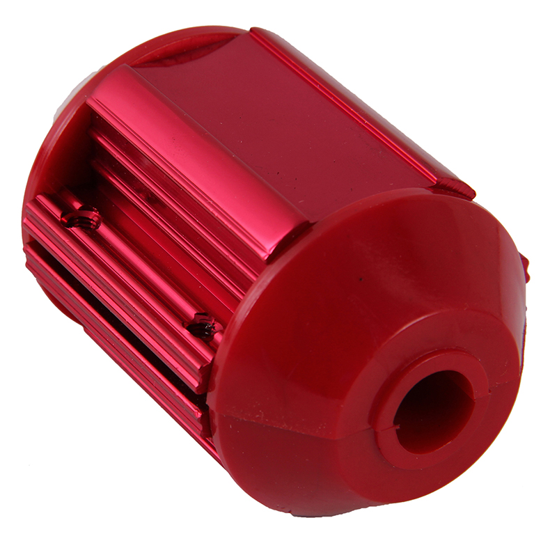 Universal Red Oil Filter Magnet Magnetic Gas Fuel Saver Performance Car ...
