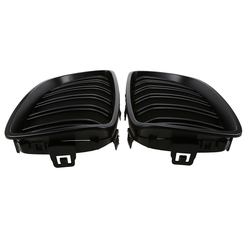 Fit BMW F32 F33 F36 F82 F83 F80 13-16 M Sport Kidney Grill Grille Matte ...